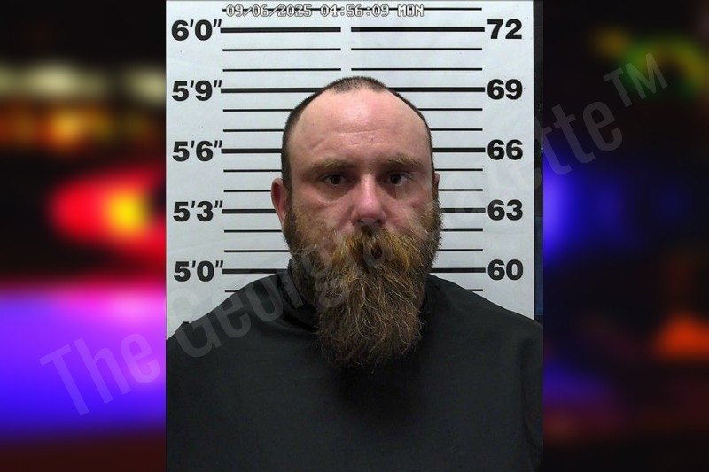 Michael Ogle — Hart County Jail Bookings