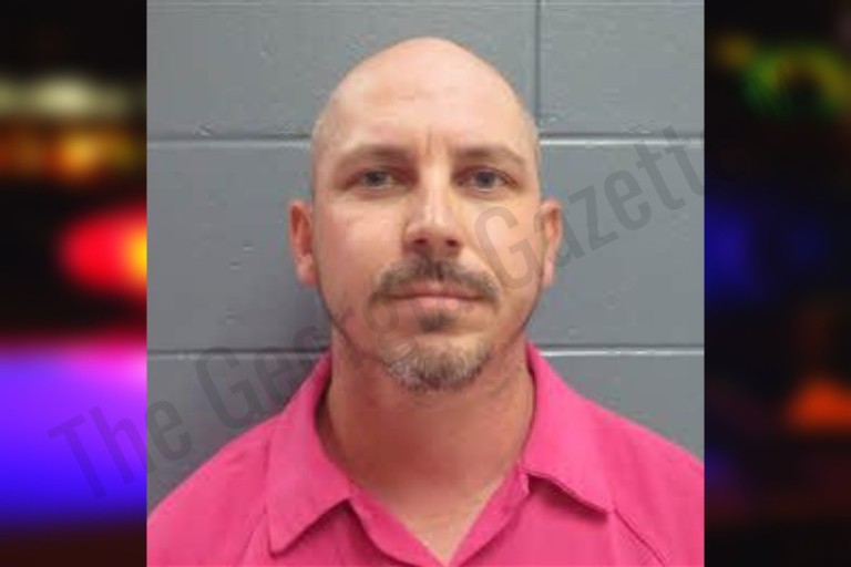 Michael Olson — Lee County Jail Bookings