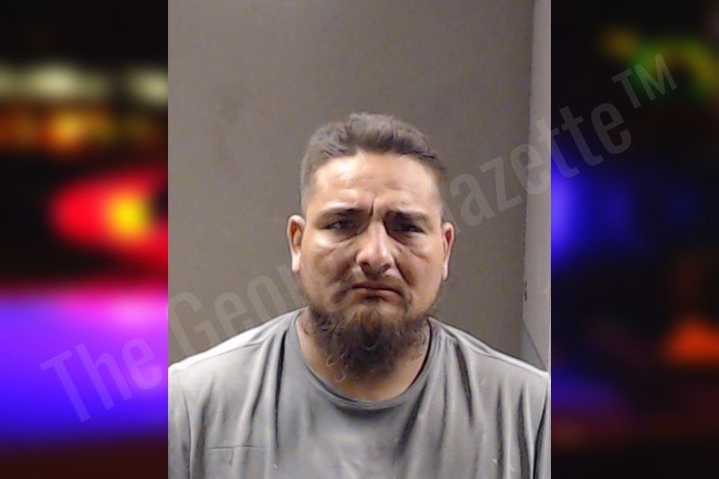 Cesar Oropeza-Rodriguez — DeKalb County
