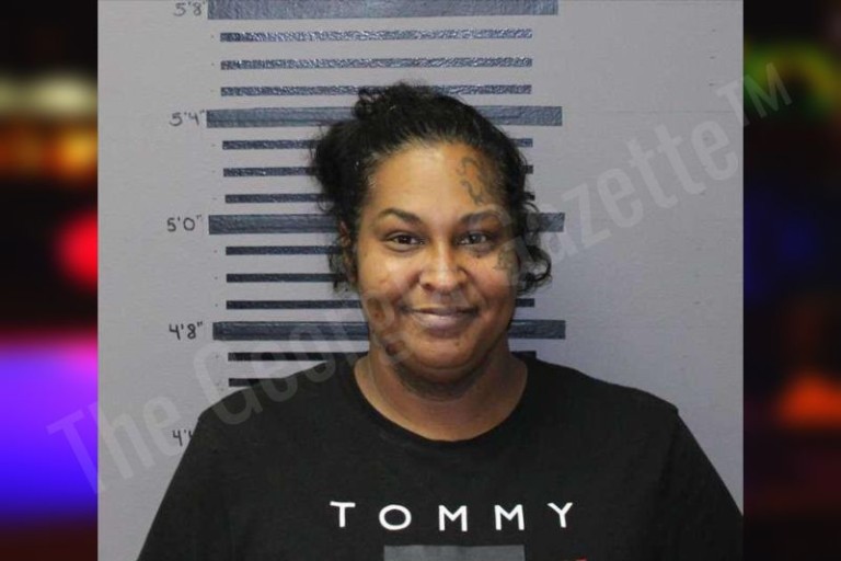 Melody Osborne — Thomas County Jail Bookings
