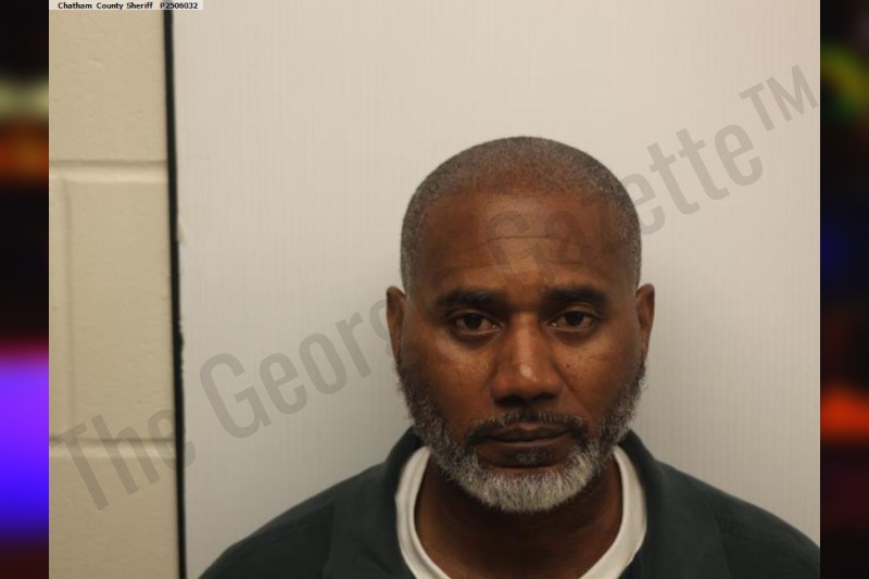Tyshone Overton — Chatham County Jail Bookings