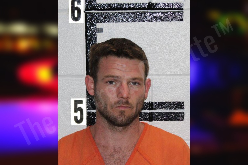 Parris Owenby — Murray County Jail Bookings