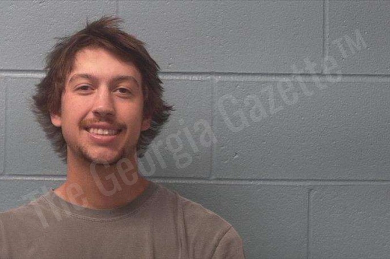 Connor Parham — Franklin County Jail Bookings
