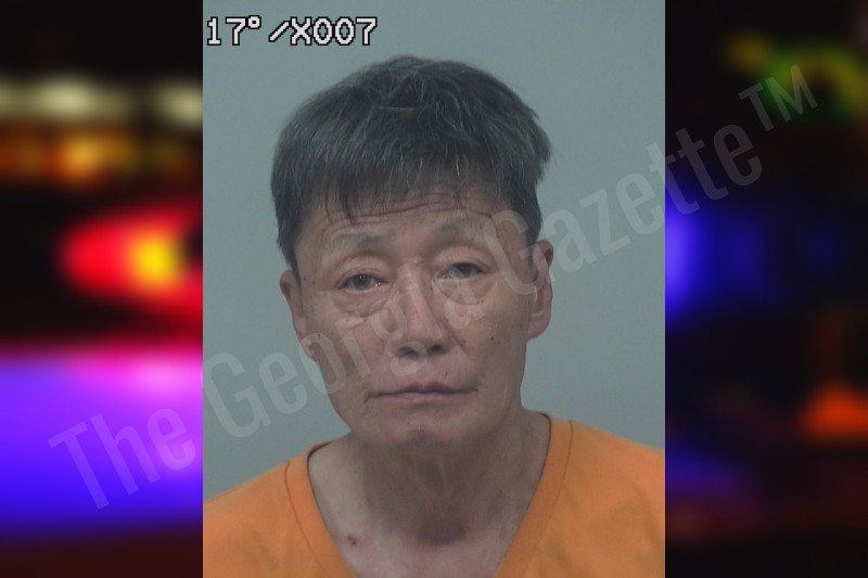 Joon Park — Gwinnett County