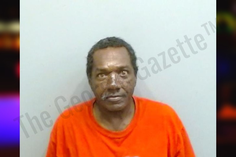 Christopher Parks — Fulton County Jail Bookings