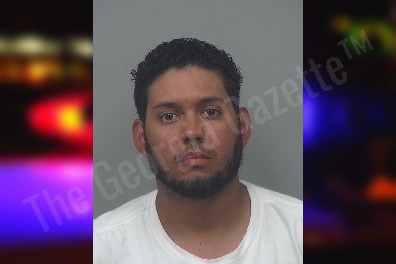 Anthony Parra Barraza — Gwinnett County Jail Bookings