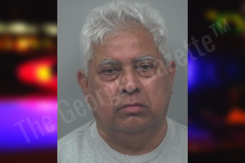 Hemant Patel — Gwinnett County
