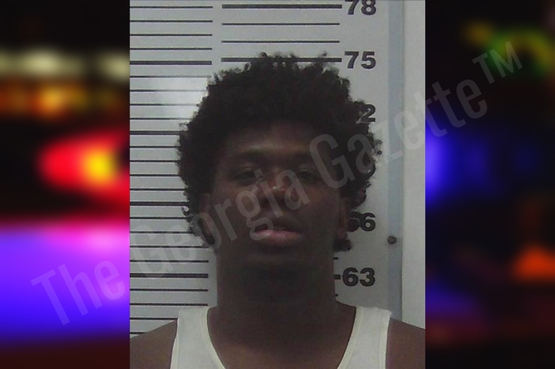 Quantavious Patillo — Colquitt County Jail Bookings
