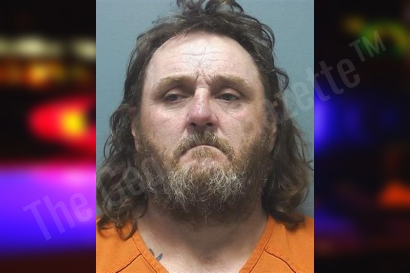 Dale Patterson — Cherokee County Jail Bookings