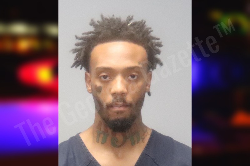 Traevon Patterson — Muscogee County Jail Bookings