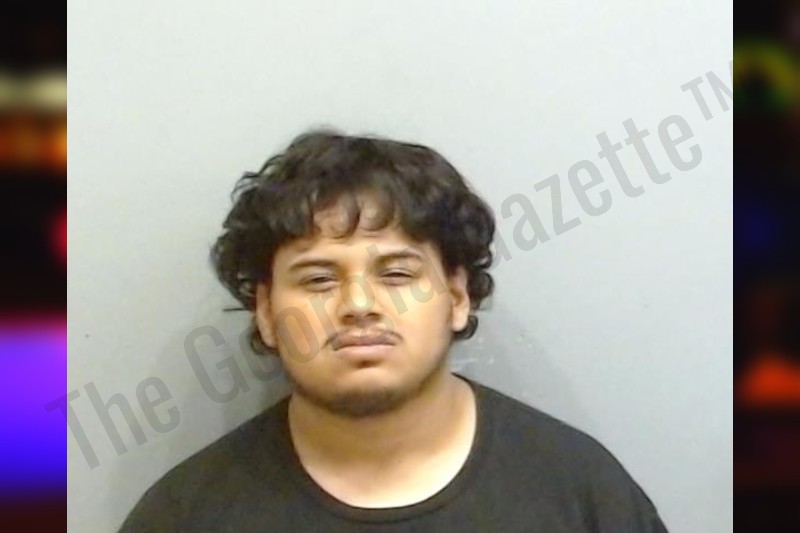 Hector Paz — Fulton County Jail Bookings
