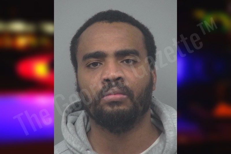 Nicholas Person — Gwinnett County Jail Bookings