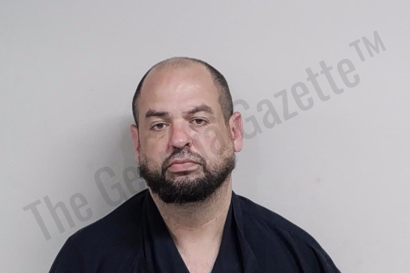Travis Peters — Lowndes County Jail Bookings