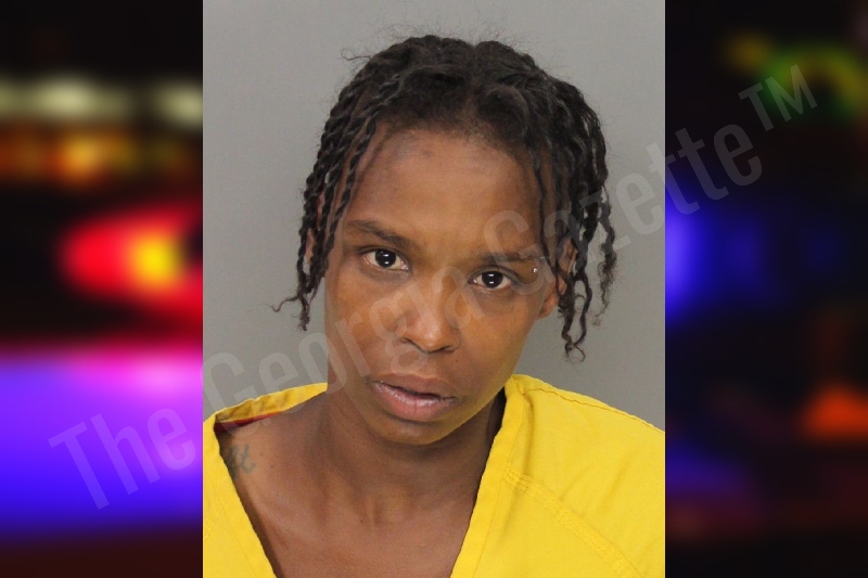Latavia Peterson — Cobb County