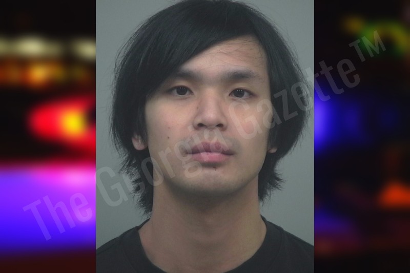 Ivan Pham — Gwinnett County Jail Bookings