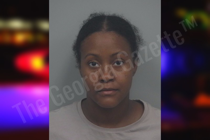 La’Brisa Phillips — Gwinnett County
