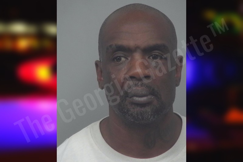 Stephen Player — Gwinnett County Jail Bookings