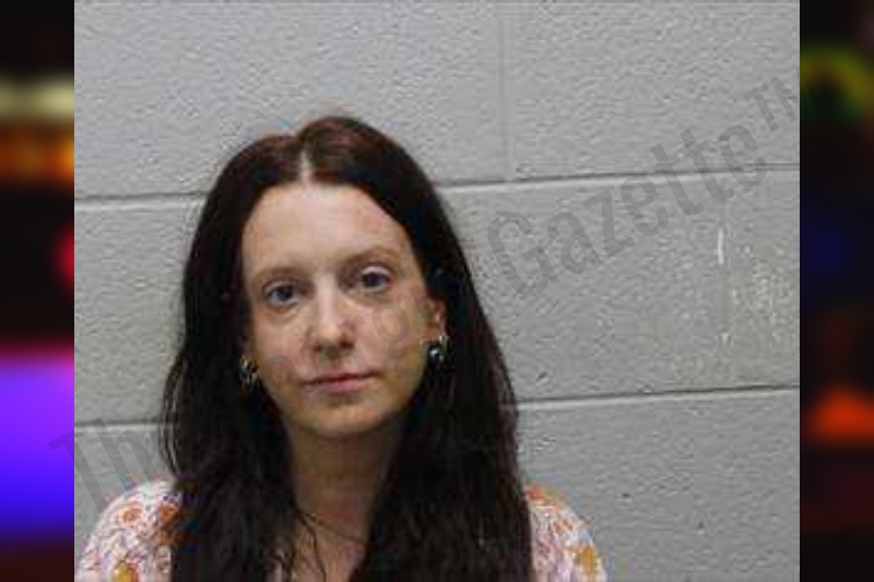 Corie Plott — Harris County Jail Bookings