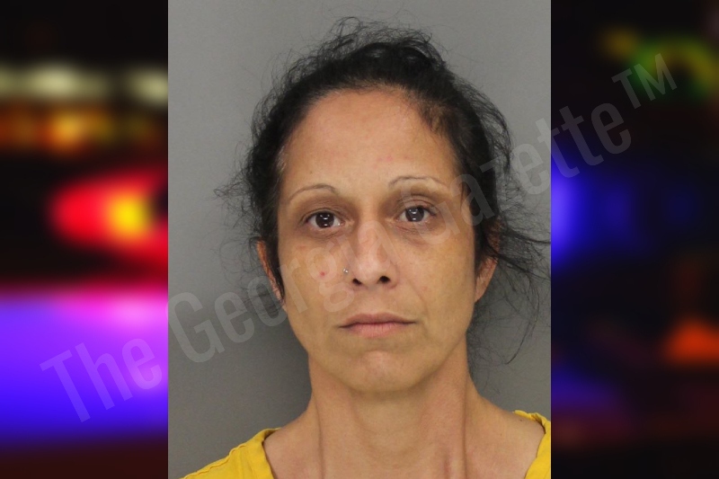 Anna Poe — Cobb County Jail Bookings