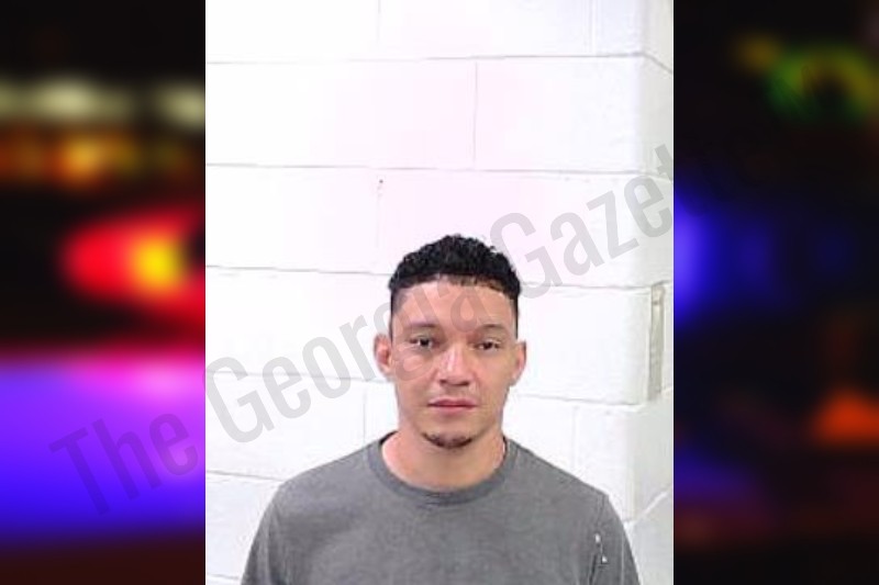 Kevin Ponce-Borjas — Fulton County Jail Bookings