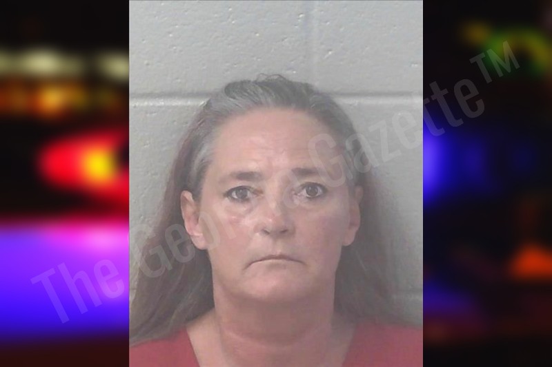 Pennie Poss — Newton County Jail Bookings