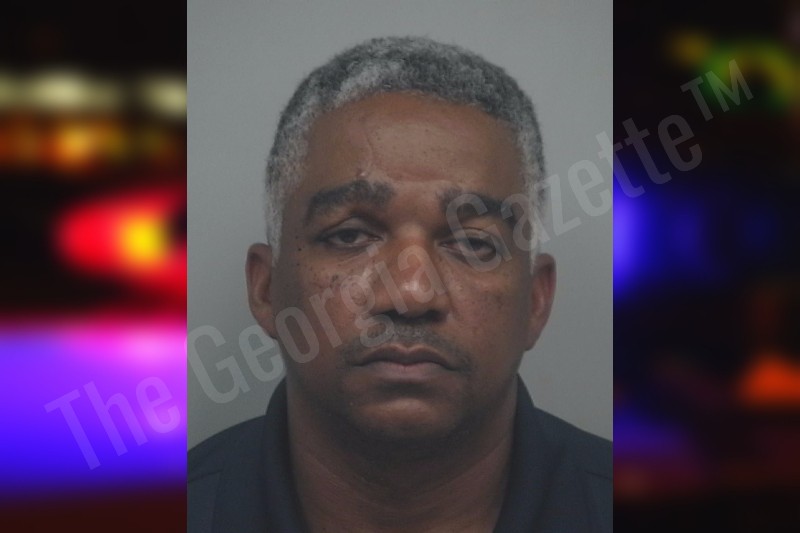 Gregory Powell — Gwinnett County
