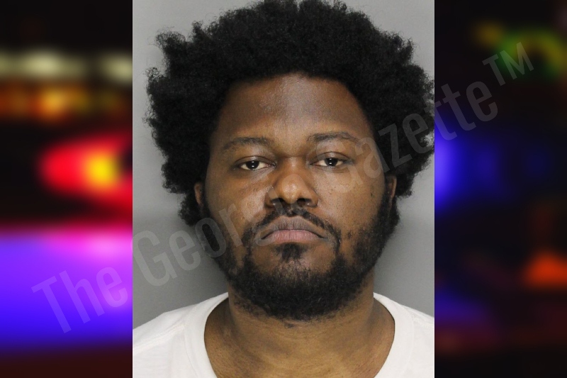 Donald Price — Cobb County Jail Bookings