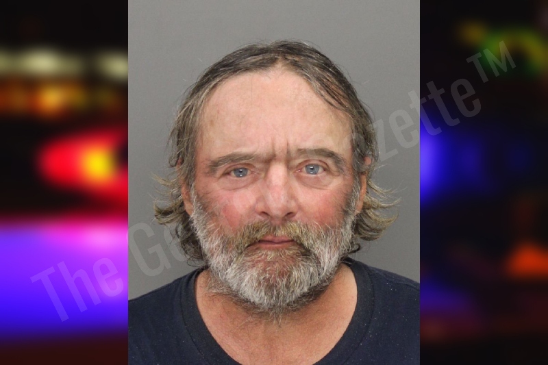 Douglas Pritchard — Cobb County Jail Bookings