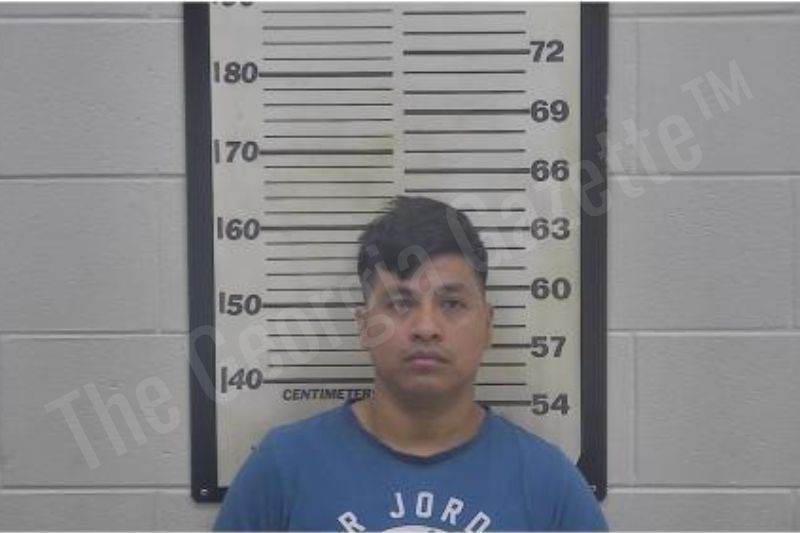 Elmer Pablo — Coffee County Jail Bookings