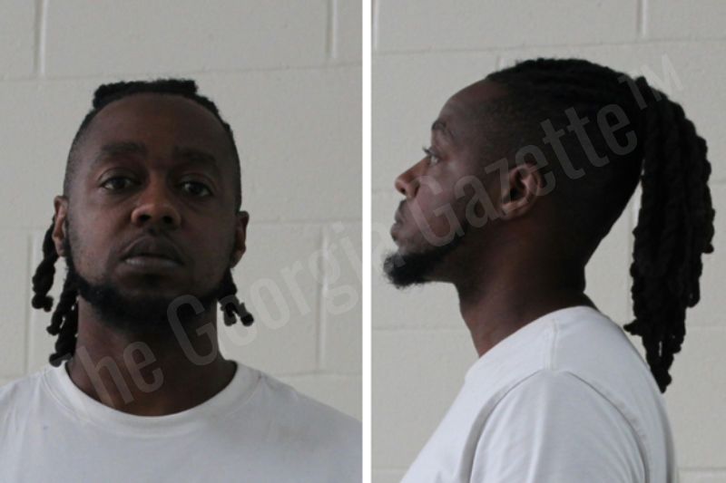 Darron Pace — Houston County Jail Bookings