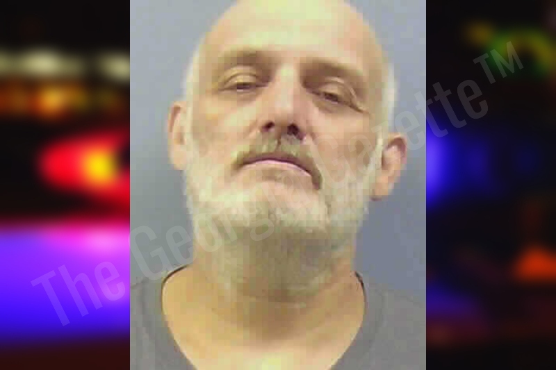 Dewey Padgett — Chattooga County Jail Bookings