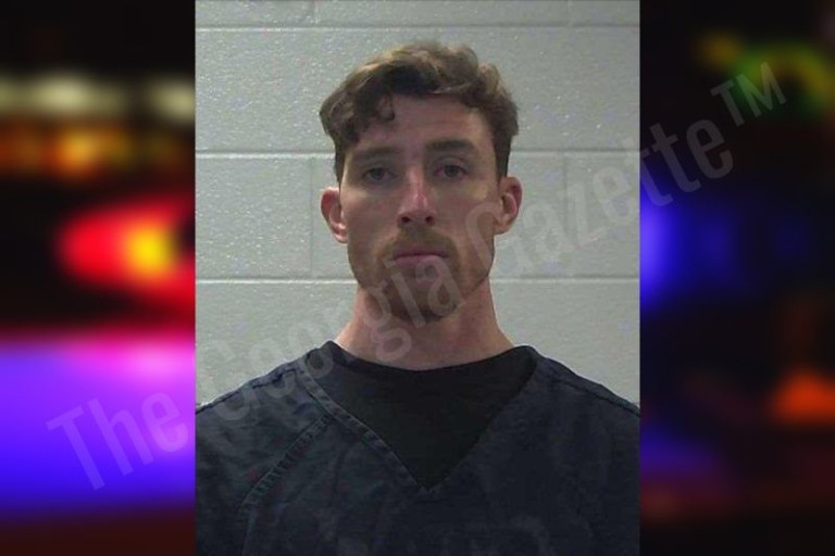 Jacob Palensky — Gilmer County Jail Bookings