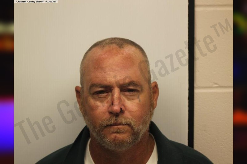 Darron Palmer — Chatham County Jail Bookings