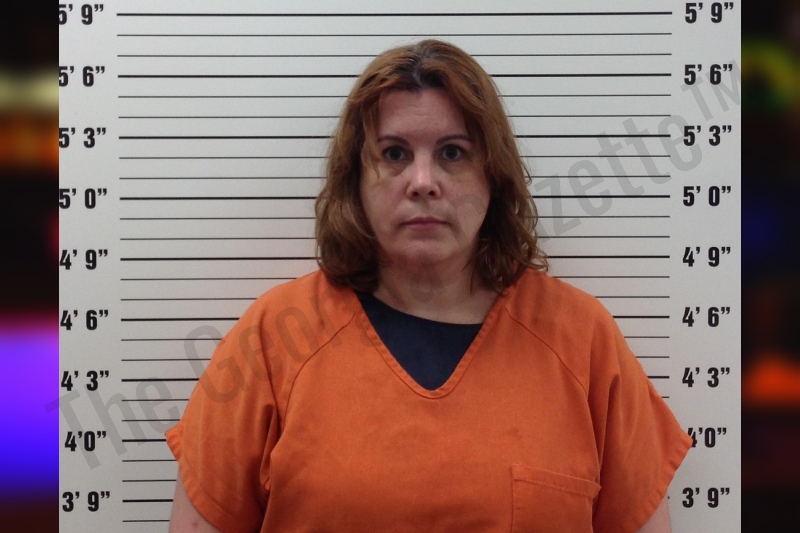 Ellen Parham — Pickens County Jail Bookings