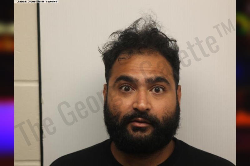 Neel Patel — Chatham County Jail Bookings