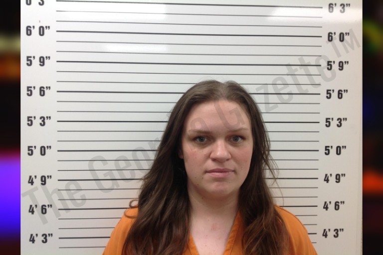 Hailey Patterson — Pickens County Jail Bookings