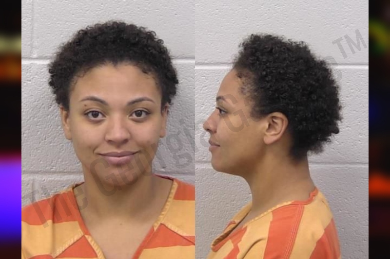 Jasmine Patterson — Paulding County Jail Bookings