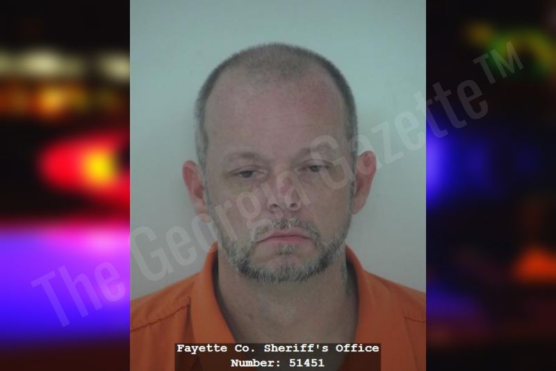John Patterson — Fayette County