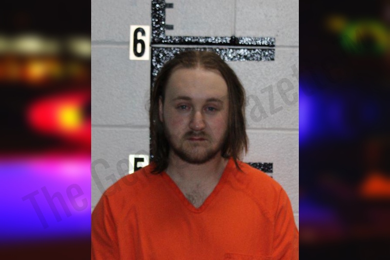 Nicholas Patton — Murray County Jail Bookings