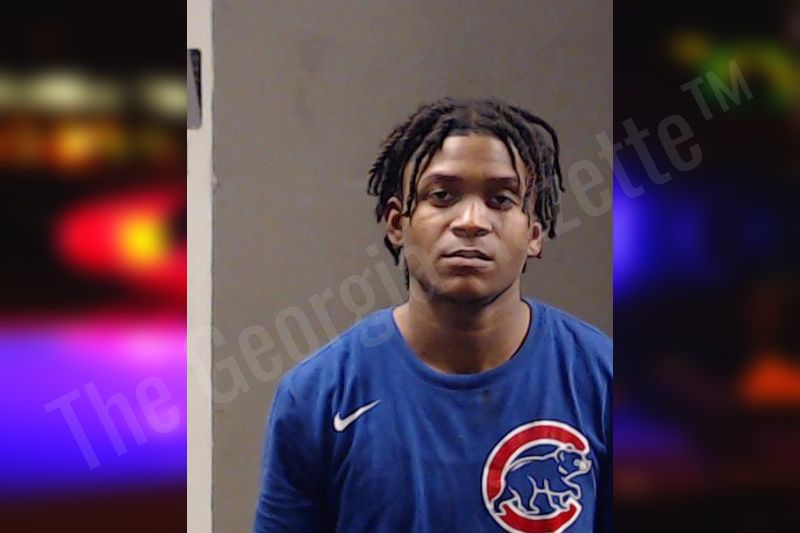 Sidney Patton — DeKalb County Jail Bookings