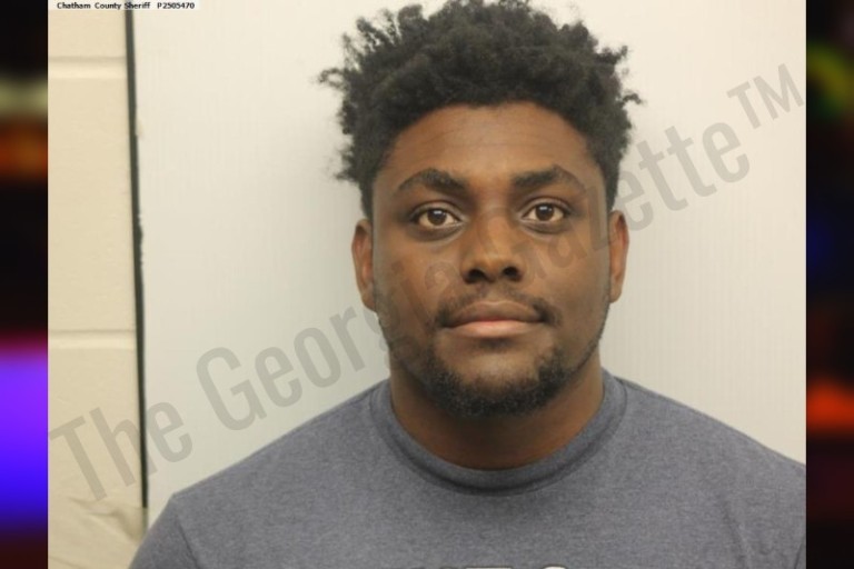 Arnell Paul — Chatham County Jail Bookings