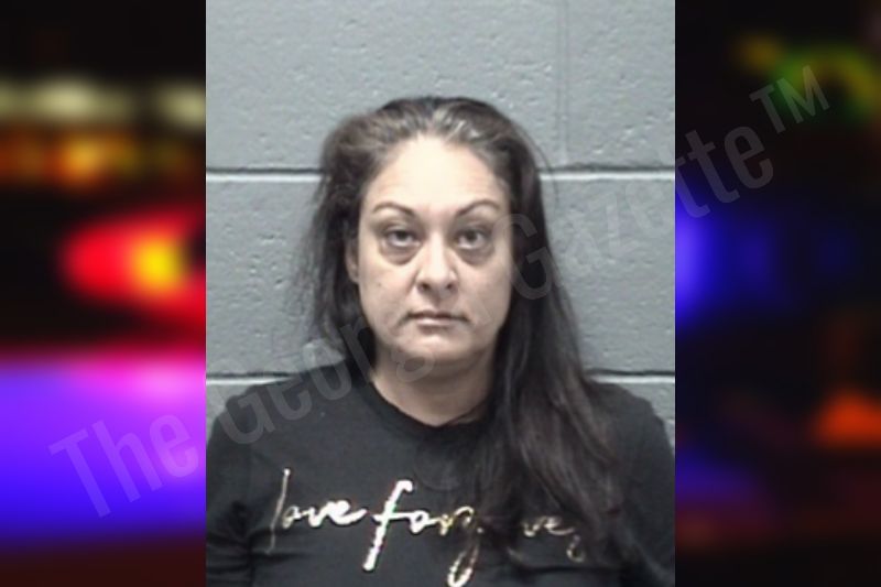 Nicola Peacock — Forsyth County Jail Bookings