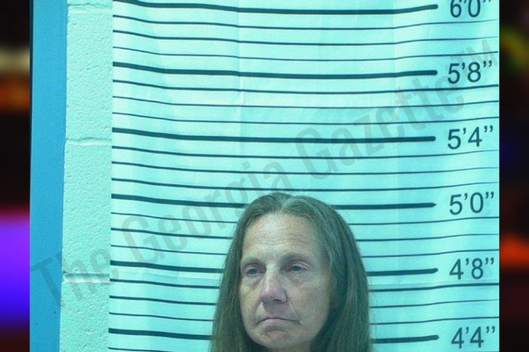 Rhonda Peeples — Stephens County Jail Bookings