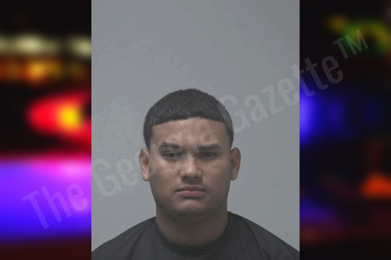 Jesus Perdomo-Faneite — Coweta County Jail Bookings