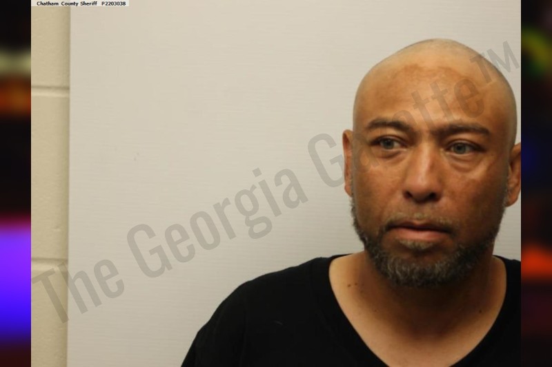 Michael Perrone — Chatham County Jail Bookings