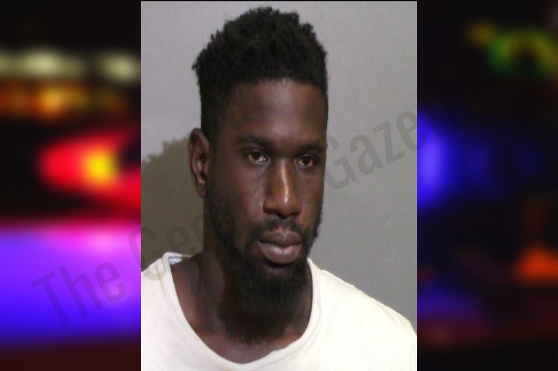 Andrew Perry — Glynn County Jail Bookings