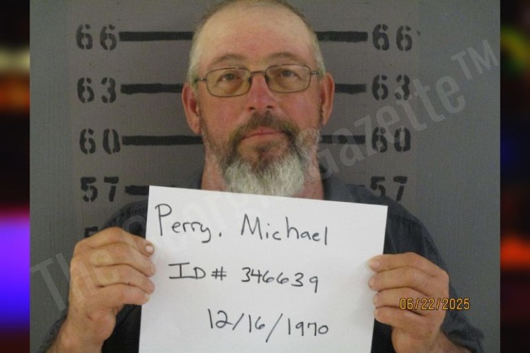 Michael Perry — Dougherty County Jail Bookings