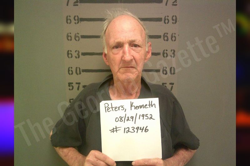 Kenneth Peters — Dougherty County Jail Bookings