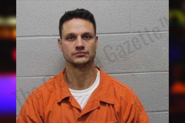 Harris County Jail Bookings – The Georgia Gazette