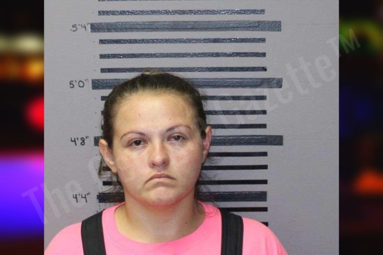 Shelby Phelps — Thomas County Jail Bookings
